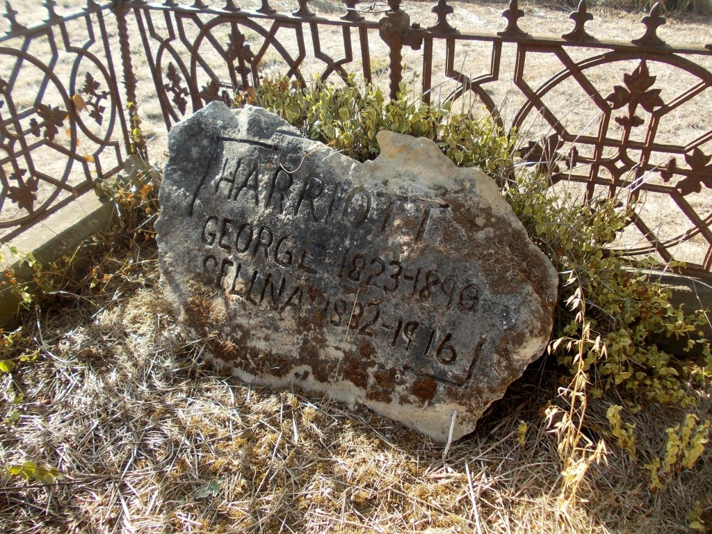 Passing of the Pioneers | Western District Families