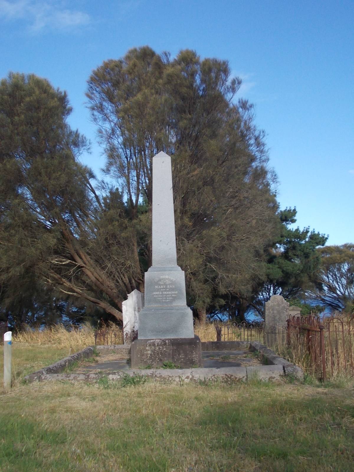 Old Portland Cemetery – Part 2 | Western District Families