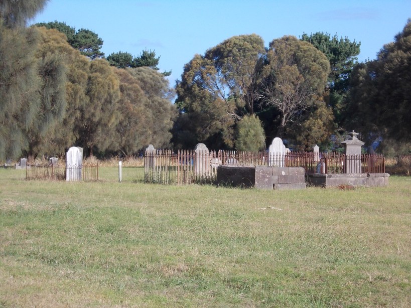 Old Portland Cemetery – Part 2 | Western District Families