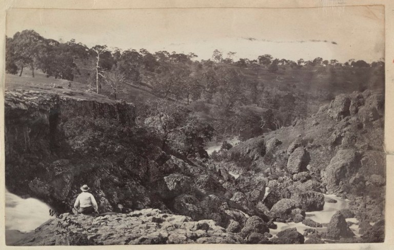 Major Mitchell | Western District Families