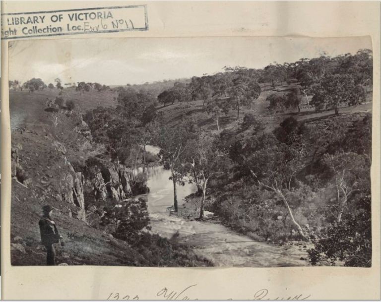 Major Mitchell | Western District Families