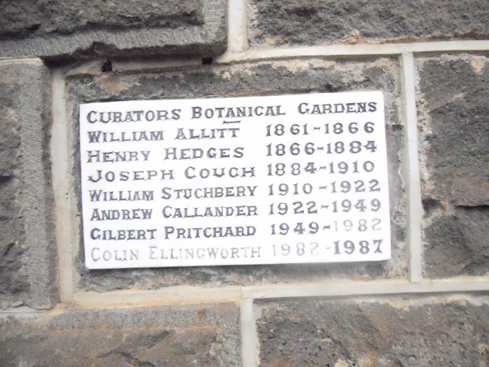 Portland Botanical Gardens | Western District Families