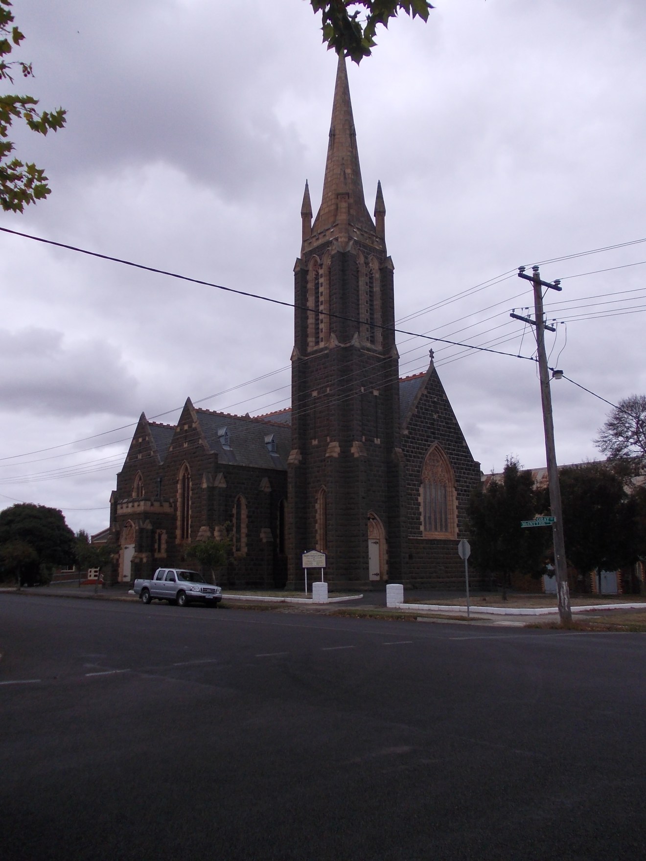 Trove Tuesday – Hamilton Then and Now | Western District Families