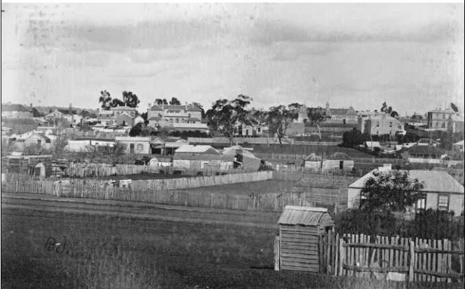 Trove Tuesday – Hamilton Then and Now | Western District Families