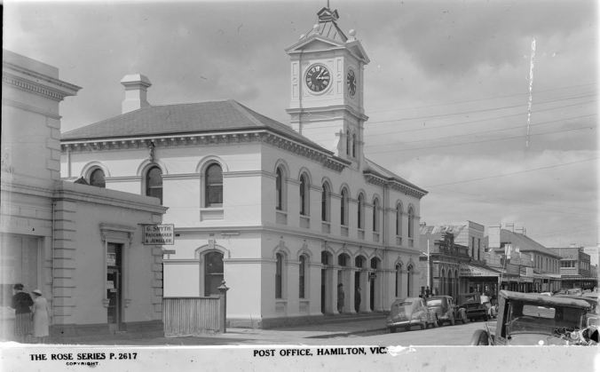 Trove Tuesday – Hamilton Then and Now | Western District Families