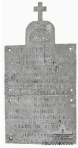 Last Ride | Western District Families