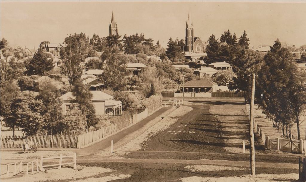 Hamilton’s WW1 | Western District Families