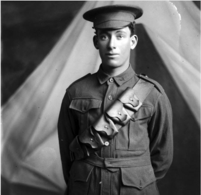 100 Anzac Heroes | Western District Families