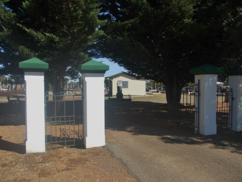 Hamilton Old Cemetery – Finding Family | Western District Families