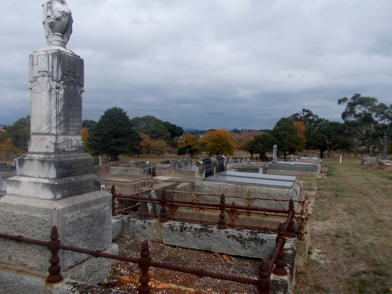 Hamilton Old Cemetery – Finding Family | Western District Families