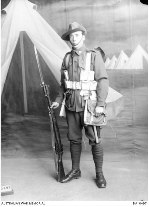 100 Anzac Heroes | Western District Families