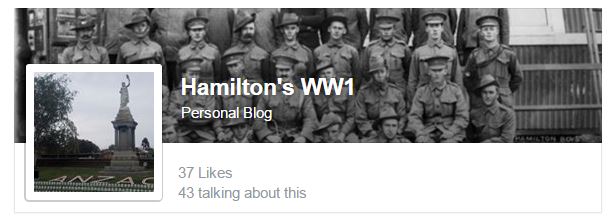 WW1 | Western District Families