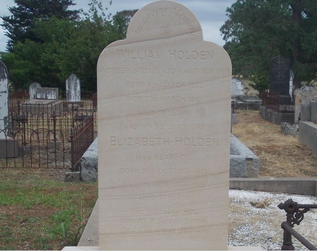 Passing of the Pioneers | Western District Families