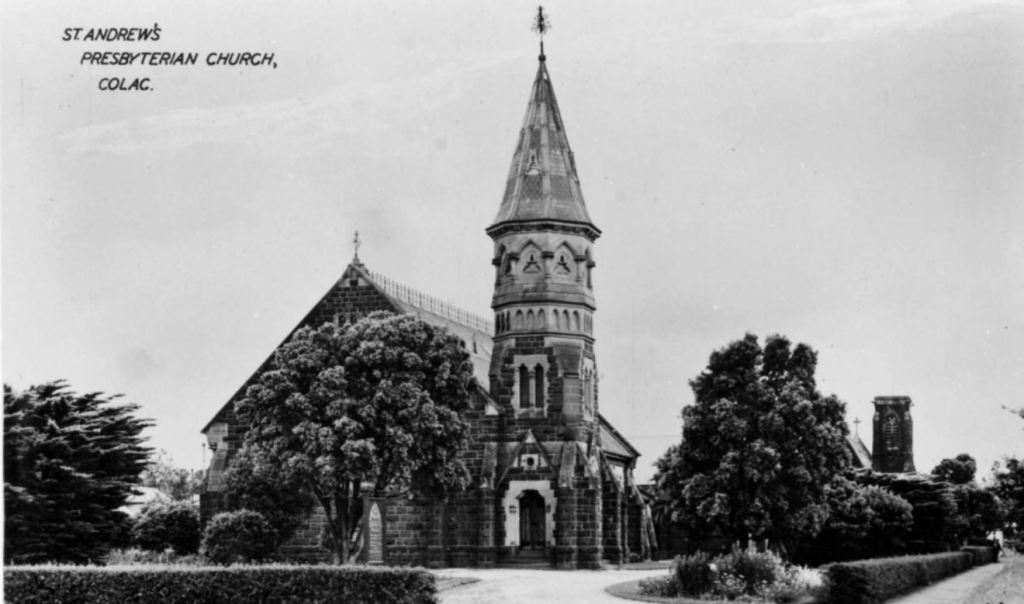 Passing of the Pioneers | Western District Families