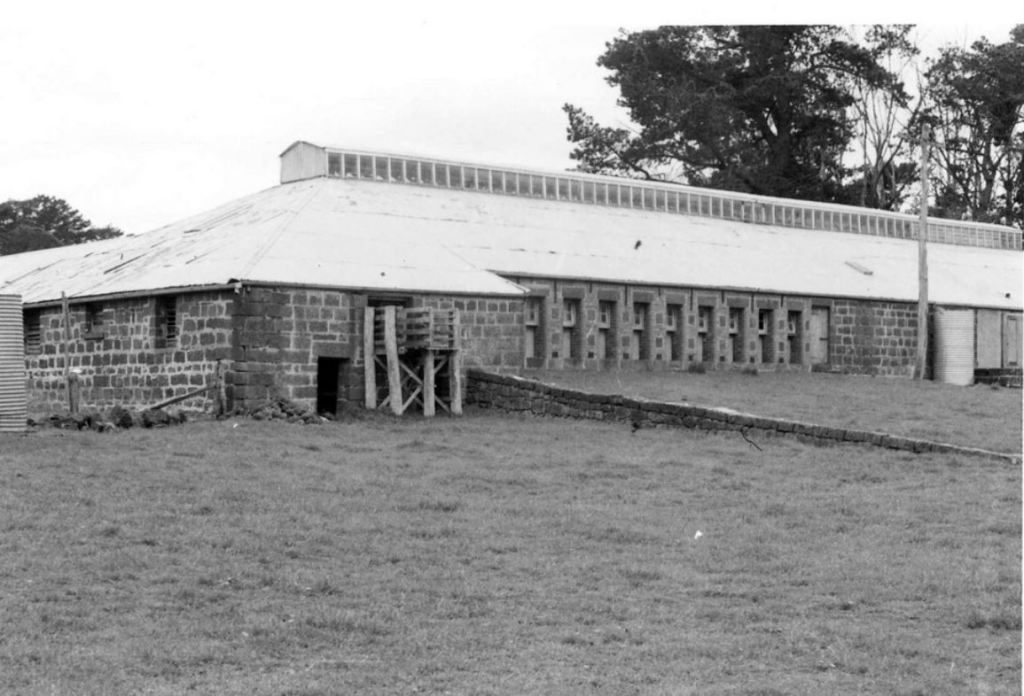 Passing of the Pioneers | Western District Families