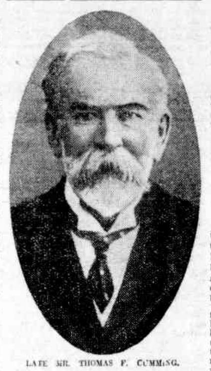 Passing of the Pioneers | Western District Families