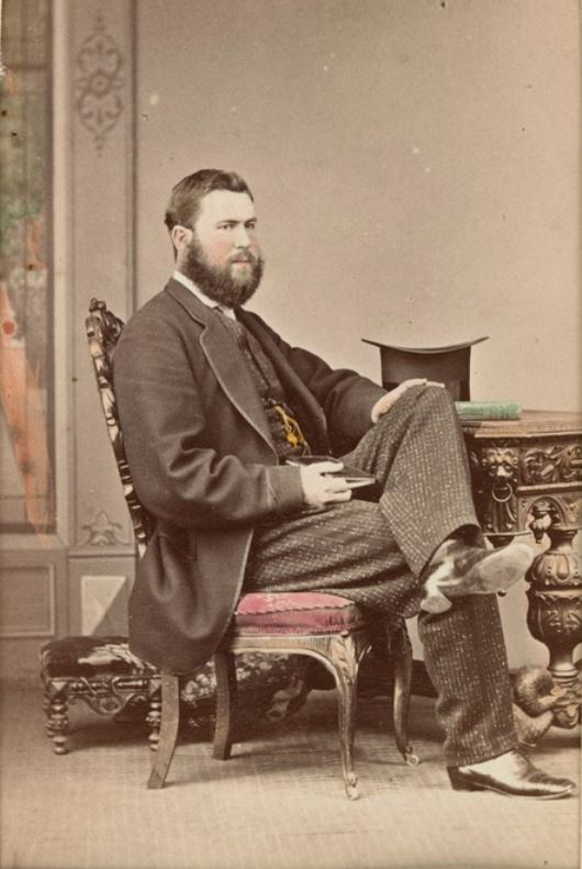 Passing of the Pioneers | Western District Families