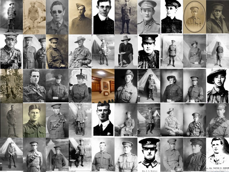 Hamilton’s WW1…An Update | Western District Families