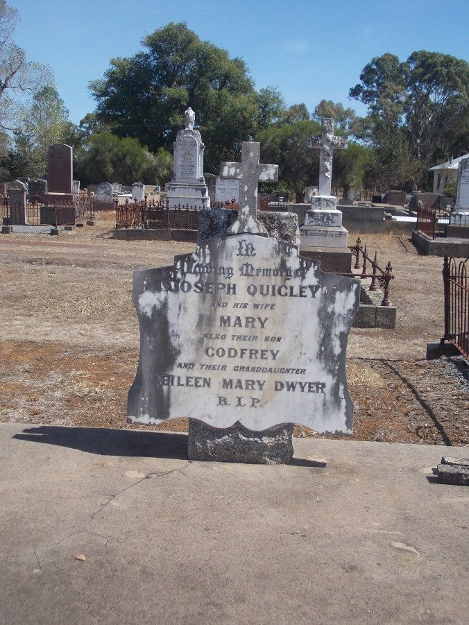 Passing of the Pioneers | Western District Families