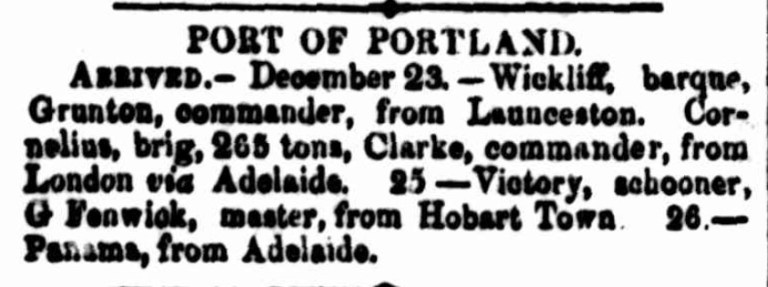 Passing of the Pioneers | Western District Families