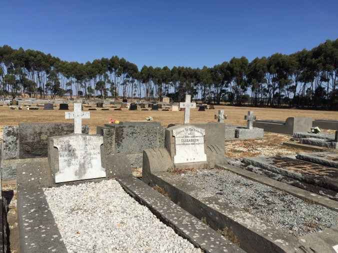 Broken Memories…An Introduction | Western District Families