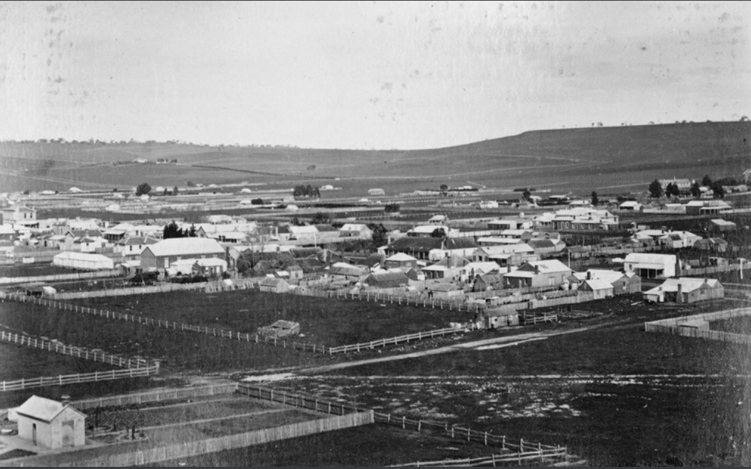 Passing of the Pioneers | Western District Families