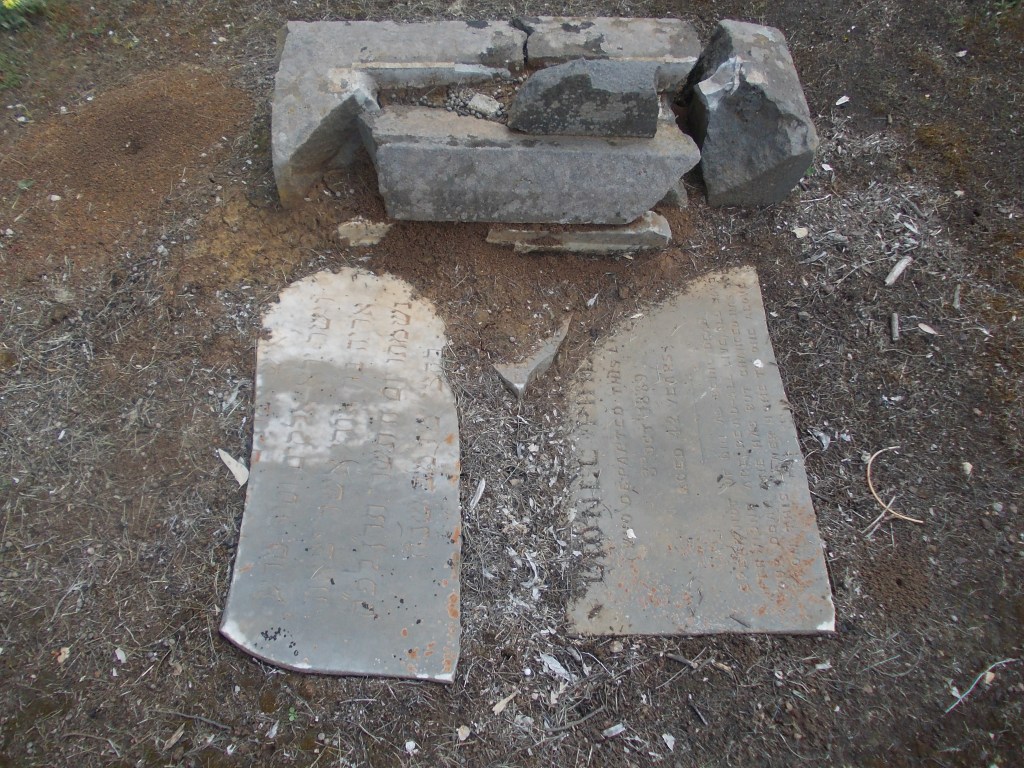 Passing of the Pioneers | Western District Families