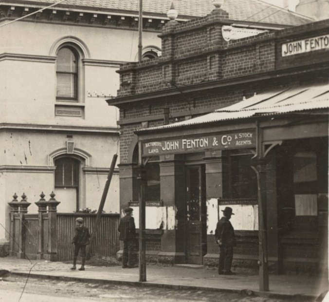 WW1 | Western District Families