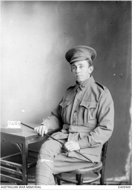 WW1 | Western District Families