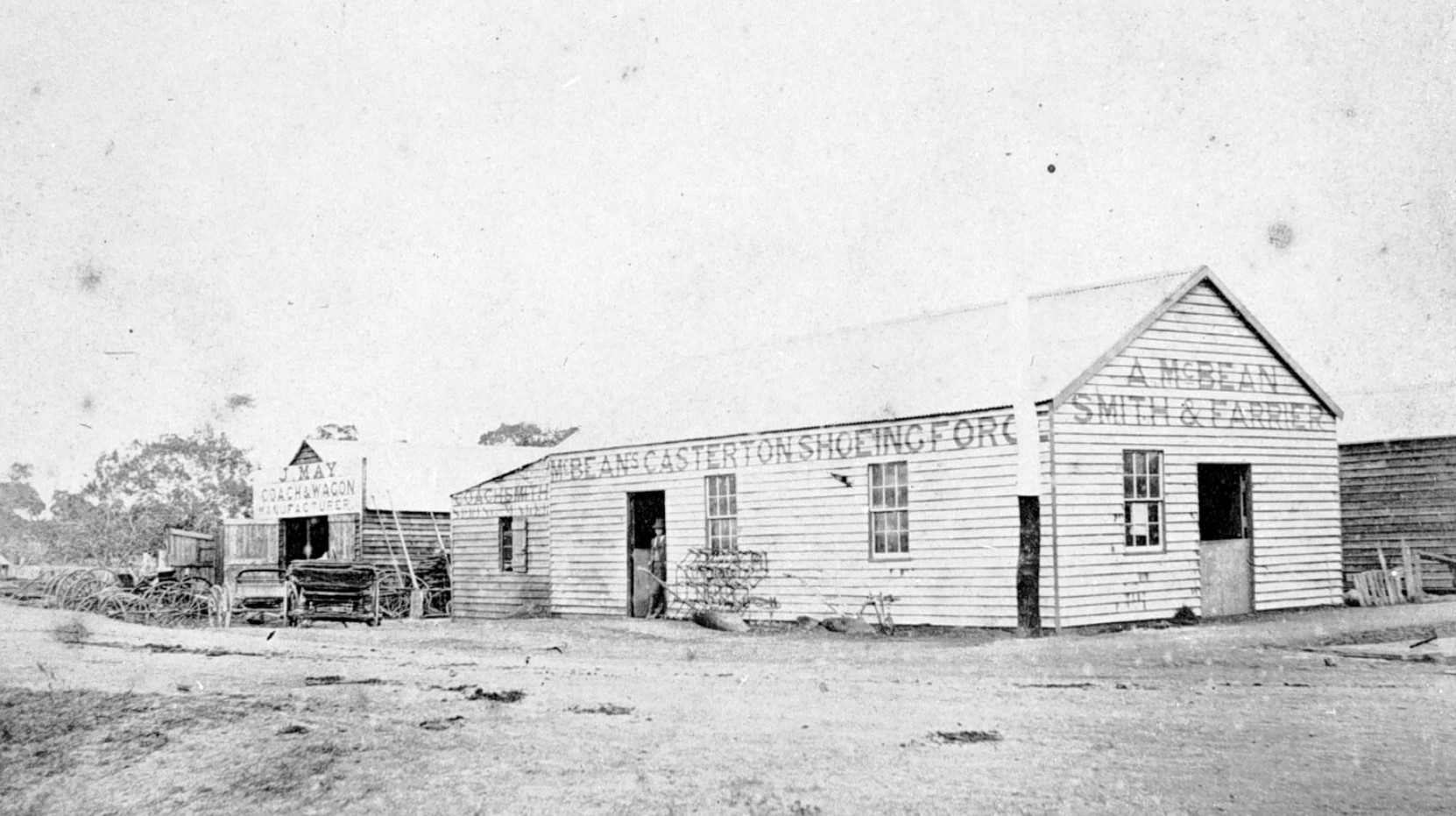 McBean | Western District Families