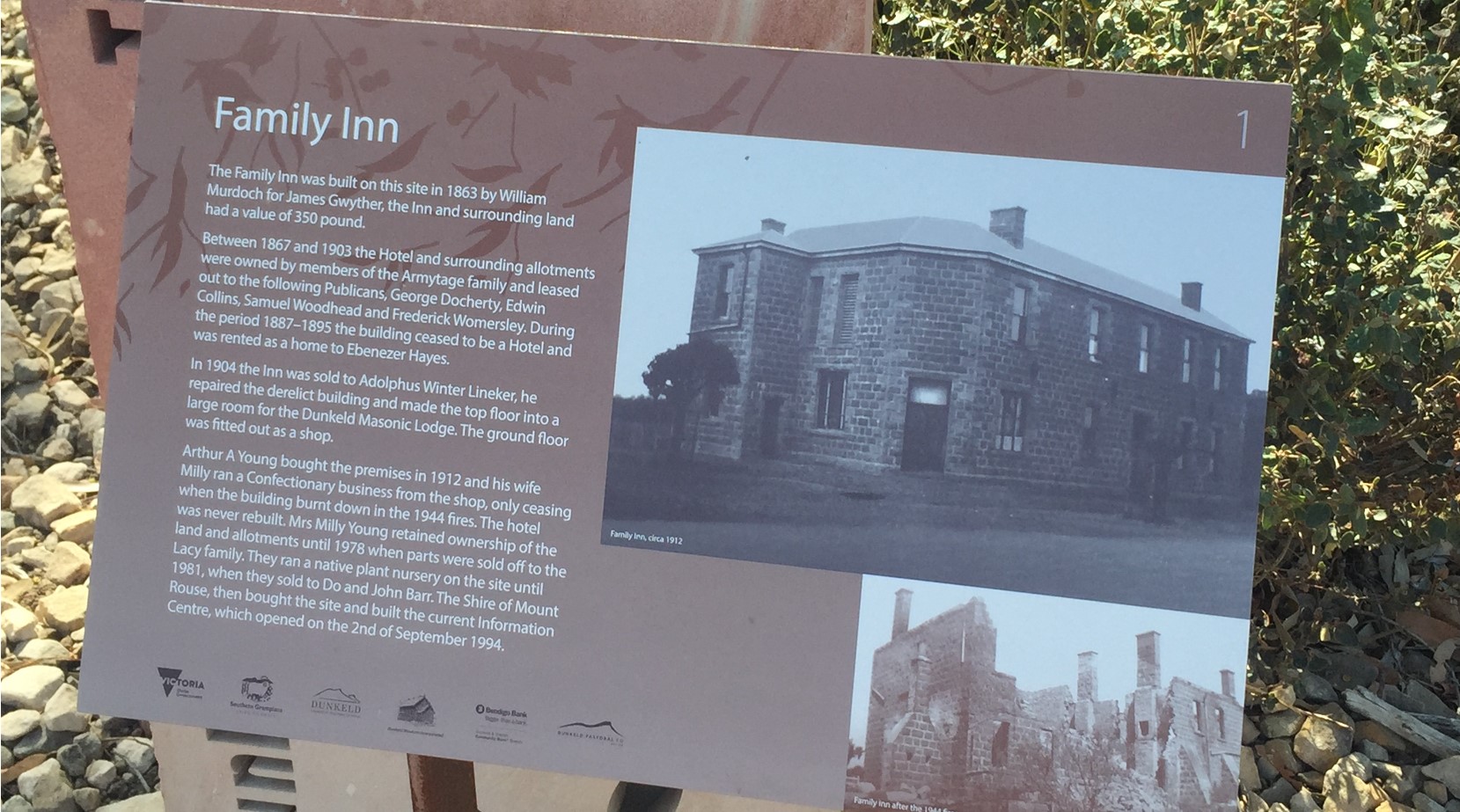 Miscellaneous | Western District Families