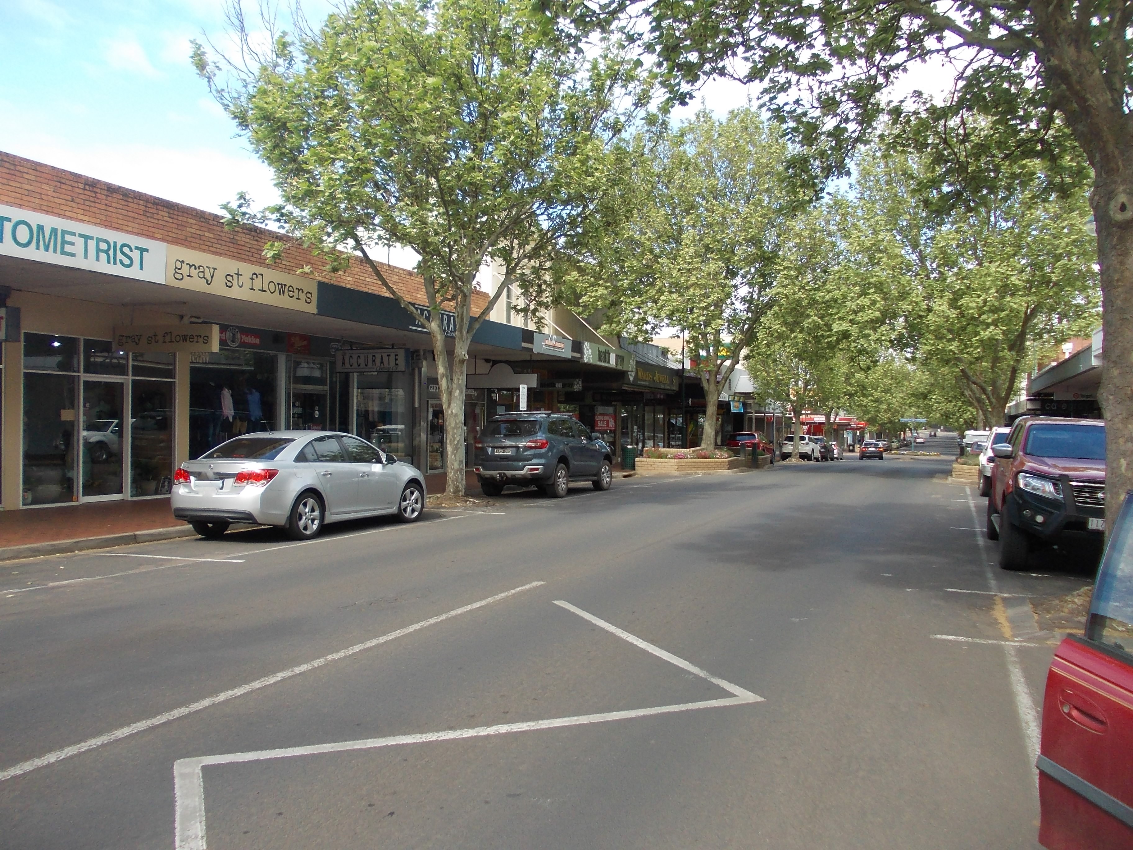 Take a Photo-Down the Street | Western District Families